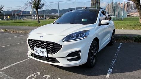 Ford Kuga St Line入手一年心得｜優缺點、油耗、保養費用工單公開 Lpcomment 科技生活雜談