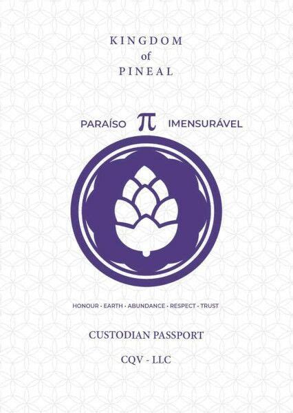 Reino do Pineal quer independência de Portugal já tem passaporte