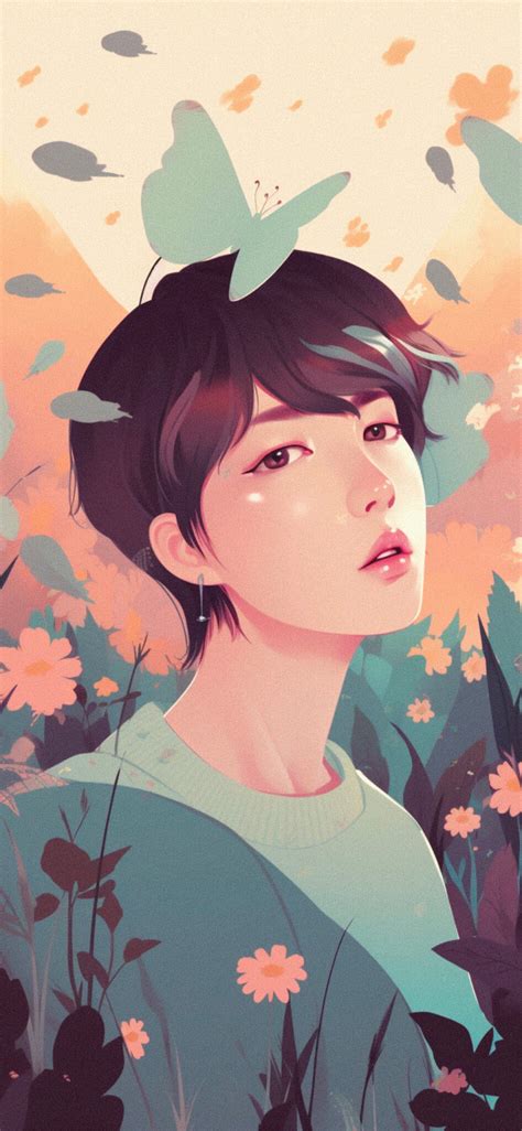 Bts Jin Aesthetic Wallpapers Hd Bts Wallpapers 4k For Iphone