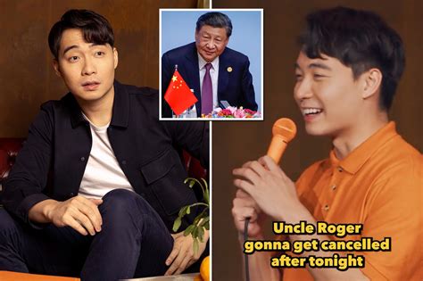 Uncle Roger China Nehirnatilie