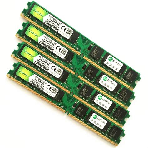 Desktop Memory DDR GB Mhz For AMD And INTEL Ram Ddr Gb PC