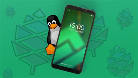 Linux Mobile Operating System