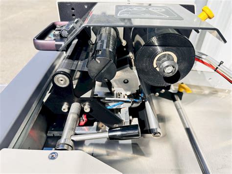 Automated Packaging Systems Autobag 550 Bagger System Portage Packaging Systems Inc