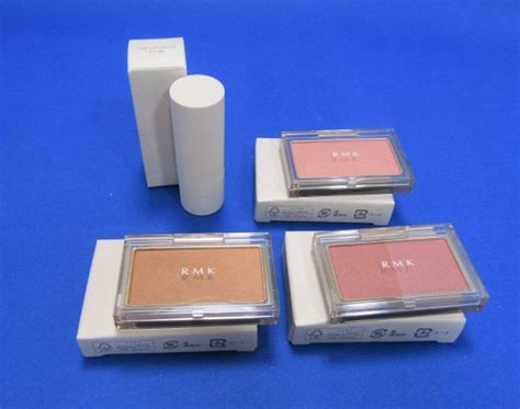 【未使用】p★新品4点セット Rmk ピュア コンプレクション ブラッシュザ リップカラー★の落札情報詳細 ヤフオク落札価格検索 オークフリー