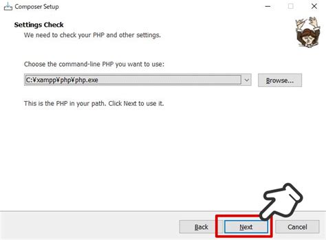 【php】composerをインストールする方法（windows10） Katsuo Blog