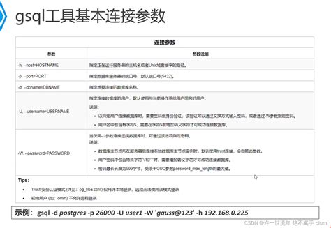 高斯数据库 Gauss CSDN博客