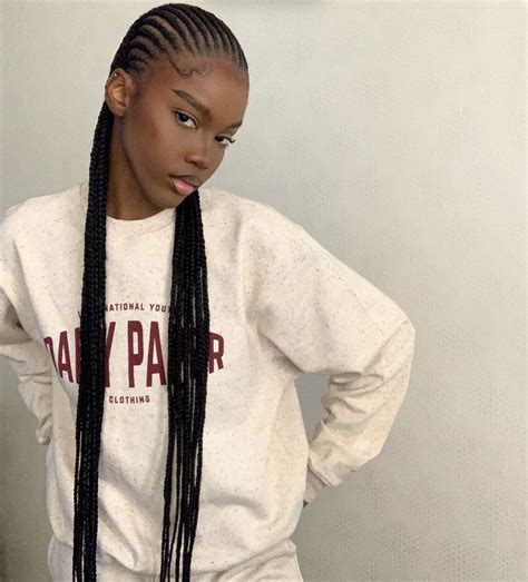 Pin De Kilee Simon En Hair Inspo‍♂️ Trenzado De Cabello Africano