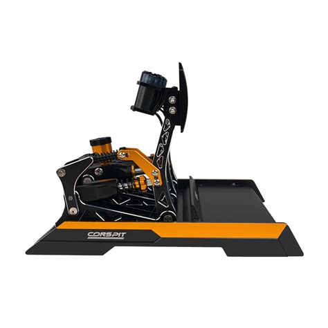 Conspit® Cpp Evo Pedalset Simultimate