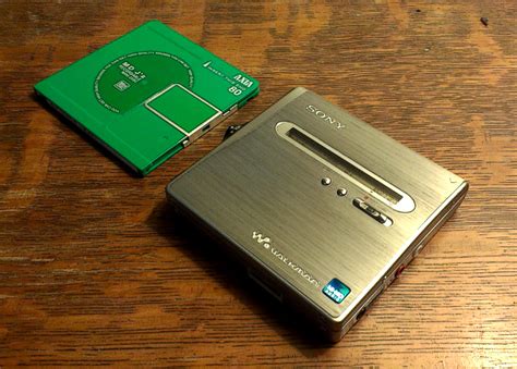 Minidisc Lonelymachines