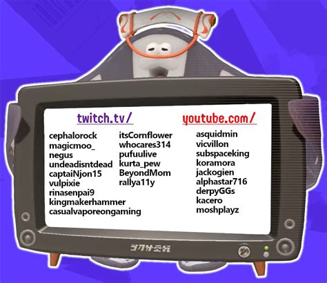 ProChara Splatoon Hype On Twitter RT Undeadisntdead HOLY CARP Look At The Amazing