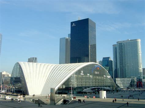 Cnit Center Of New Industries And Technologies