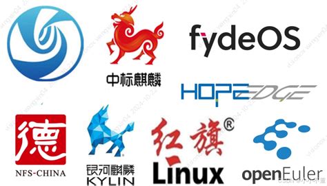 不吹不黑，客观理性深入探讨国产操作系统国产系统 Csdn博客