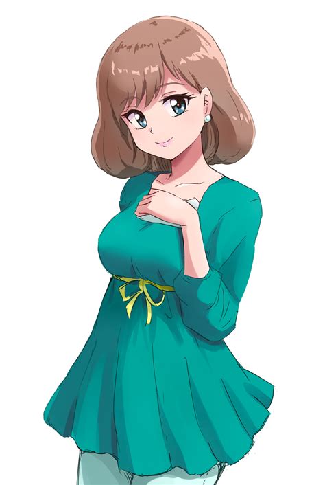 Shinada An Delicious PartyPrecure Image By Uraki 3888205