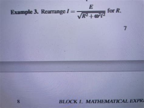 Simultaneous Equation Final Step R Learnmath