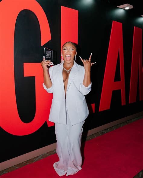 Kamo Mphela Shines At A Glamour Event Celebs Now