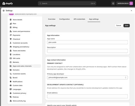 User Guide For WooCommerce Shopify Connector Plugin
