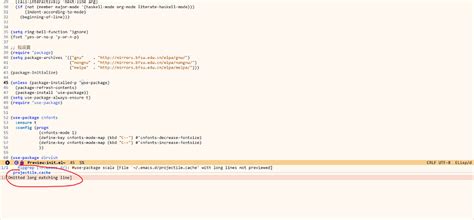 Mimalloc结合emacs确实提升了windows上的使用体验应该没啥用 Emacs General Emacs China