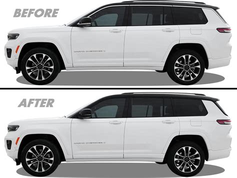 Amazon SlickMod Chrome Delete Blackout Vinyl Overlay For 2021 2023