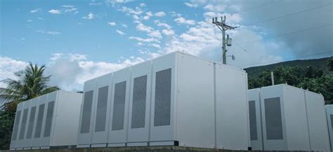 Tesla Has Over 120 Operational Microgrids Around The World Electrek
