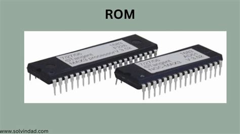 What Is Computer Memory Characteristics Of Computer Memory System