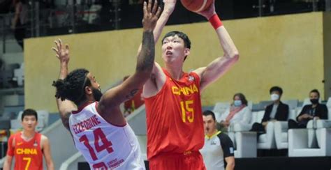【男篮亚洲杯】周琦砍“双20”难救主，中国队3分惜败止步八强腾讯新闻