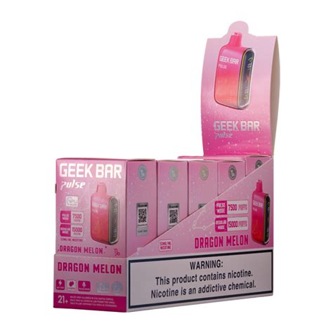 Dragon Melon Geek Bar Pulse Vape Mi One Brands