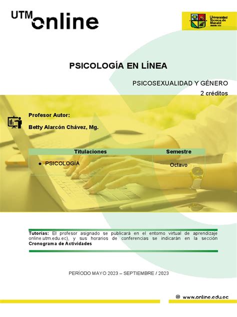 U 1 Psicosex Pdf La Sexualidad Humana Jacques Lacan