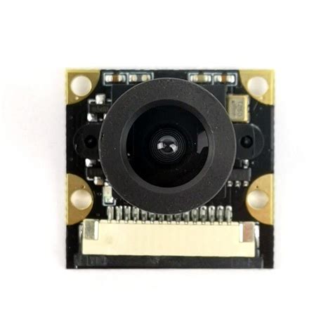 36mm Lens Raspberry Pi 5mp Ir Camera