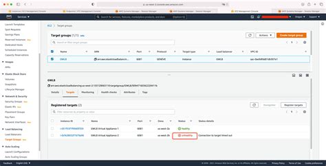 使用gateway Load Balancer实现集中的网络流量深度检测 亚马逊aws官方博客