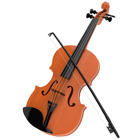 Hey Play Kid S Toy Violin With 4 Adjustable Strings And Bow
