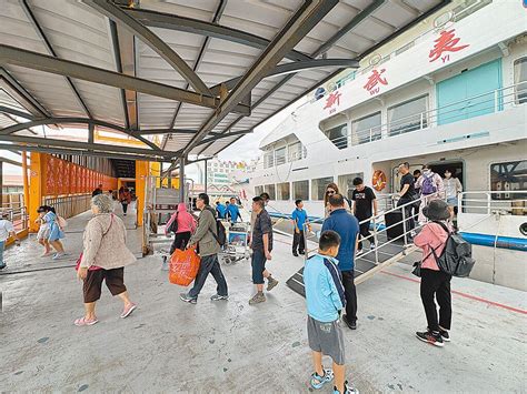 颱風擾十一 金廈小三通復航冷 其他 旺得富理財網