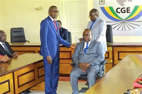 Centre Gabonais Des élections Lopposition Conteste La Liste Des