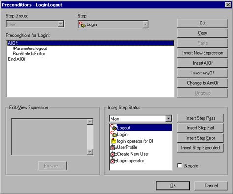 automatically logging in all users as operators in your teststand