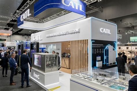 Catl 차세대 나트륨 배터리 공개 Ev시장 판도 변화 예고