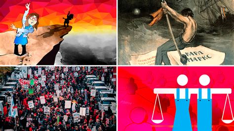 Corrida Se Acelera La Crisis Debates Sobre El Manifiesto Comunista