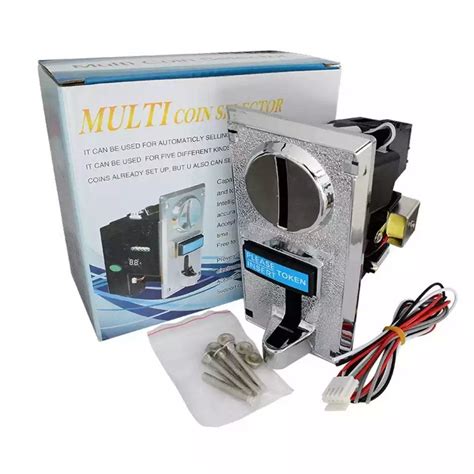 Multi Coin Selector Hx 916 Wemos Store