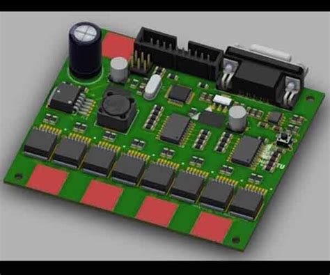 Top Motor Driver Pcb Manufacturer In China Pcbmay