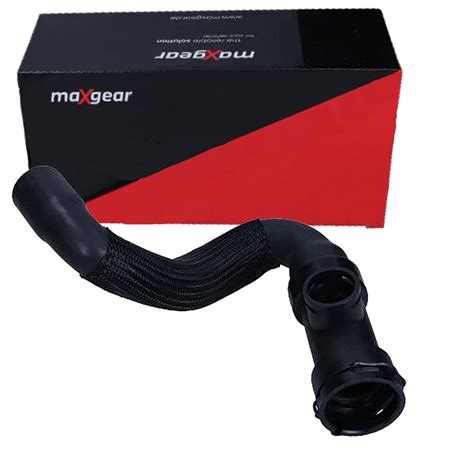 Maxgear KÜhlwasserschlauch Passend Für Audi A4 A6 Skoda Superb Vw Passat