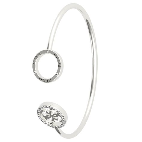 Guess Stalen Bangle 4G EQUILIBRE Lucardi BE