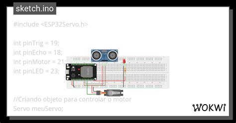 09desafio Wokwi Esp32 Stm32 Arduino Simulator