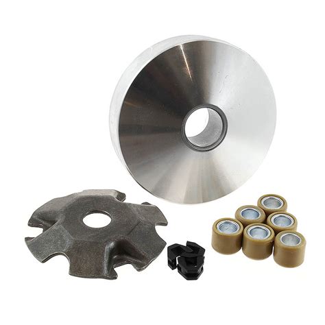 101 Octane Variator Standard Gy6 Twostroke