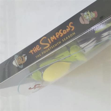 The Simpsons Limited Edition Collectors Box Dvd Video Game Di Carousell