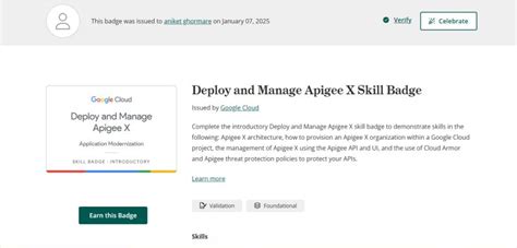 Apigeex Apigeecertification Apimanagement Aniket Ghormare