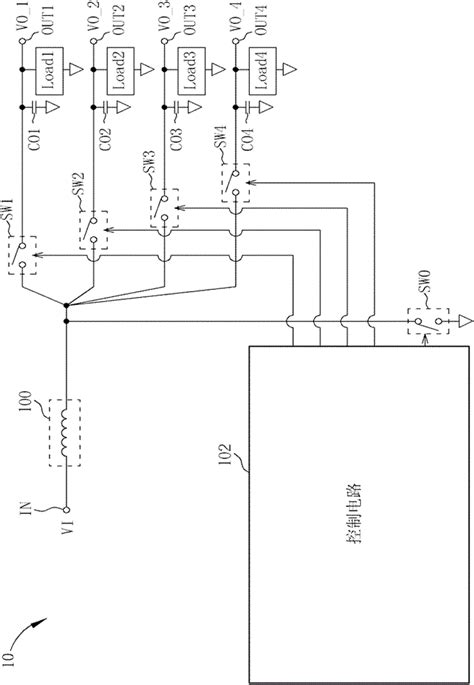 Switching Converter And Related Control Method Eureka Patsnap