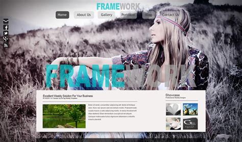 Premium Weebly Templates And Themes Weebly Template Weebly Themes