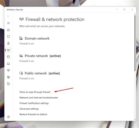 How To Allow Port Forwarding To Function Through Windows Defender Firewall With Vpn Adapters