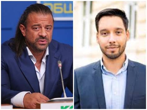 Ричард Алибегов направи на салата Борис Бонев и компания Спаси София упражняват политически