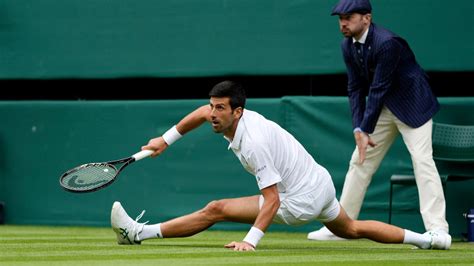 Novak Djokovic Vs Matteo Berrettini Wimbledon Final 2021 Live Streaming
