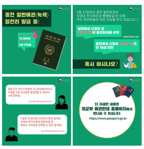 여권 발급 신청 온라인 신청 방법 신규발급 재발급 갱신의 차이 네이버 블로그