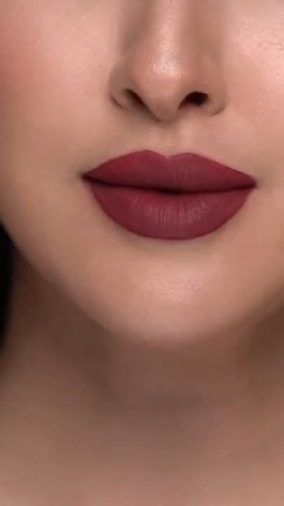 Janhvi Kapoors Lipstick Dupe 🍷 Lipstickdupe Makeupdupes Dupe